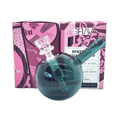 Grav Labs | Quantum Scientific Glass