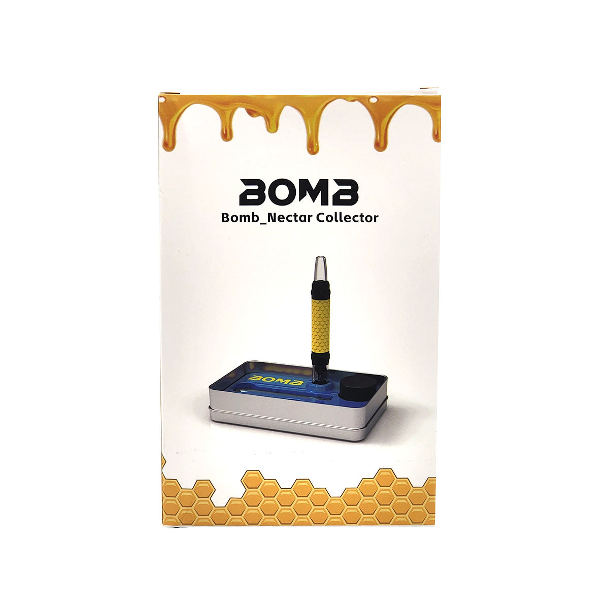 Bomb Nectar Collector | Quantum Scientific Glass