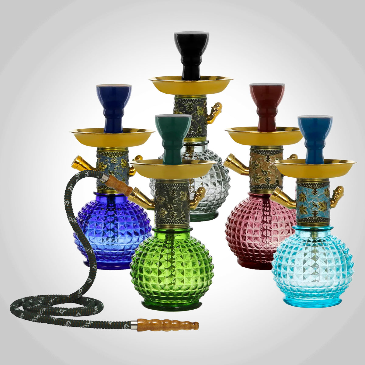 Mya Bambino Hookah | Quantum Scientific Glass
