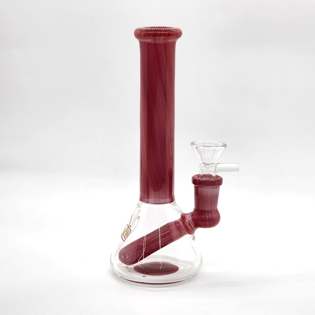 Quantum Scientific Glass Mini 7" Glass Dab Rig with Fixed Stem ...