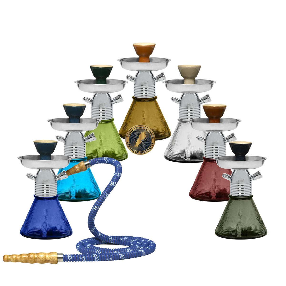 Mya Hookah Petite | Quantum Scientific Glass