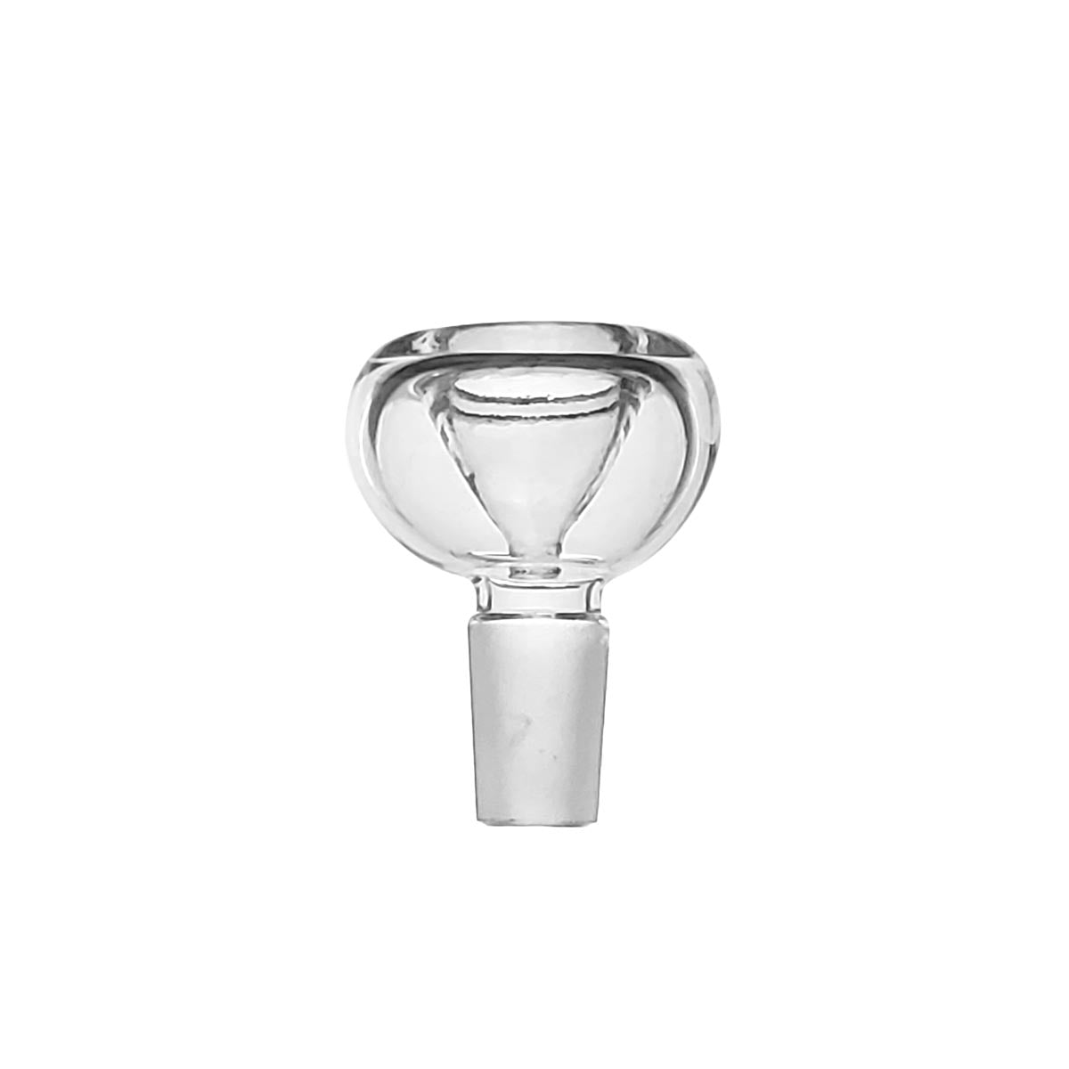 Round Glass Bowl | Quantum Scientific Glass