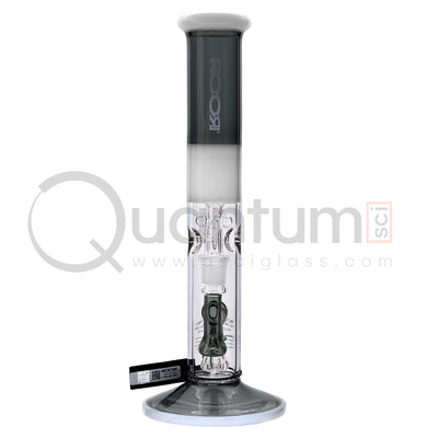 Quantum Scientific Glass - Diamond Glass Crazy Bongs 7ohmz Downstems