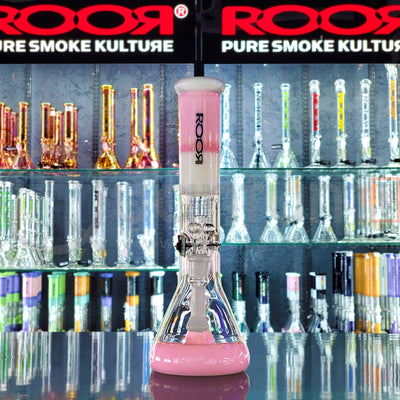 Quantum Scientific Glass - Diamond Glass Crazy Bongs 7ohmz Downstems